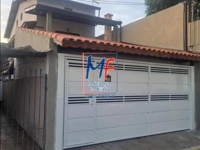 Casa à venda em Mogi das Cruzes/SP, 3 quartos 1 suíte, sala, lareira, copa, cozinha, escritório, l