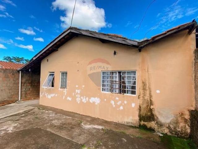 Casa à venda em Mogi Guaçu – Jardim Alto dos Ypês – 2 quartos