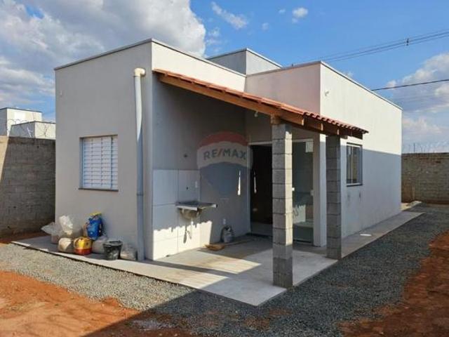 Casa à venda em Mogi Guaçu Jardim Sakaida 2 quartos