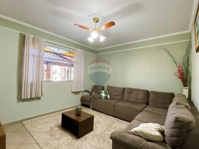 Casa à venda em Mogi Guaçu Jardim Ypê II 3 Quartos 1 suíte AC: 188m²