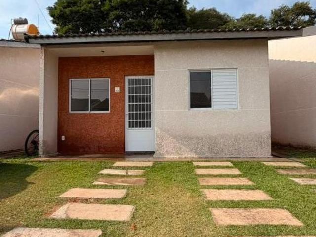 Casa à venda em Mogi Guaçu SP, Jardim Horizonte, 2 quartos, 1 sala, 1 banheiro, 2 vagas de garagem!