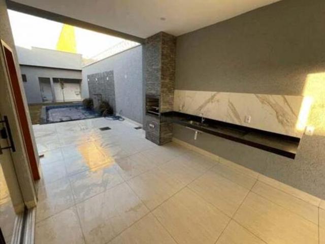 Casa à Venda em Mogi Mirim I 3 Suítes I 4 Vagas I Área de Lazer Gourmet