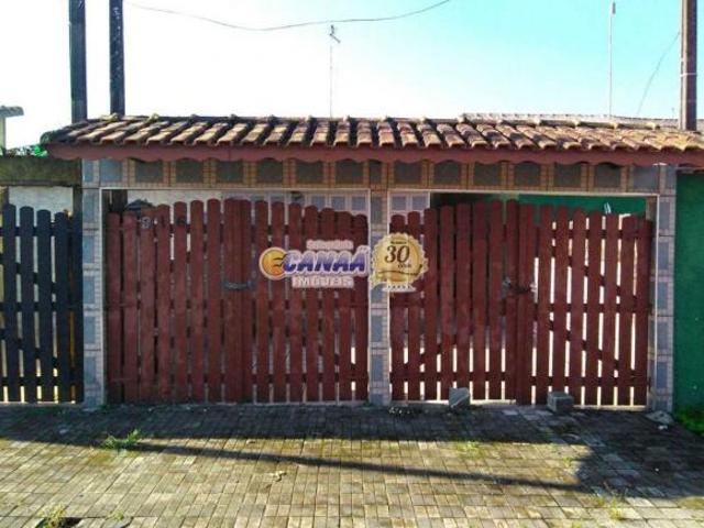 Casa à venda em Mongaguá – 2 dormitórios Ótima oportunidade!