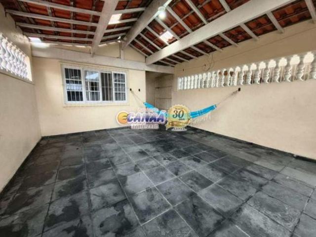 Casa à venda em Mongaguá a apenas 200 metros da Praia!