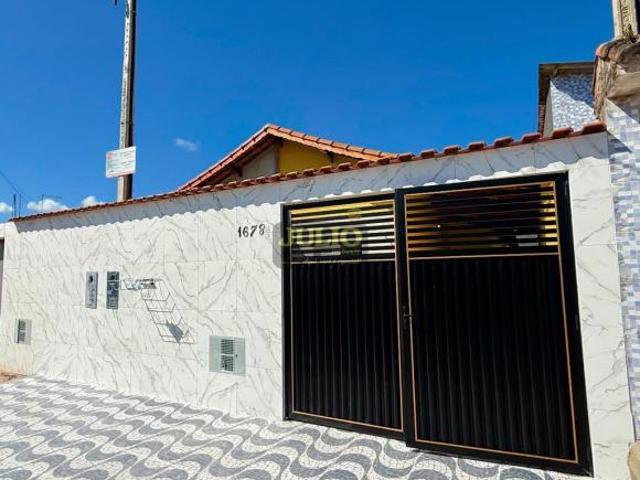 Casa à venda em Mongaguá, Agenor de Campos, com 2 quartos, com 66.28 m²