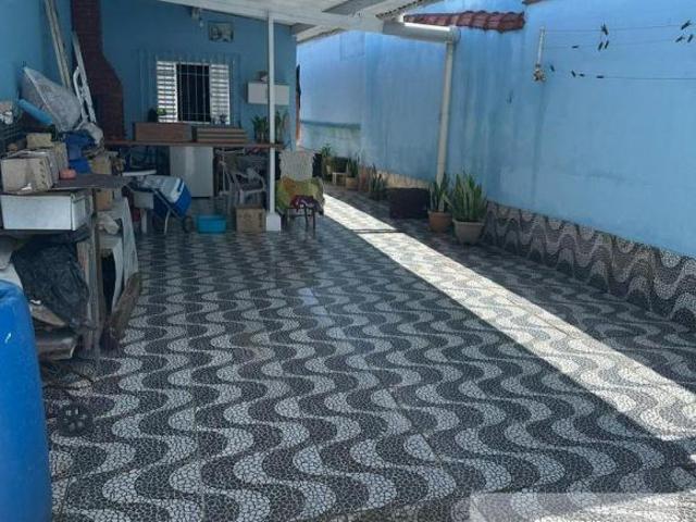 Casa à Venda em Mongaguá, Balneário Palmeiras, 2 Dorms, R$230mil