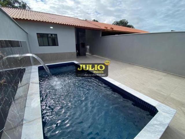Casa à venda em Mongaguá, Flórida Mirim, com 2 quartos, com 61 m²