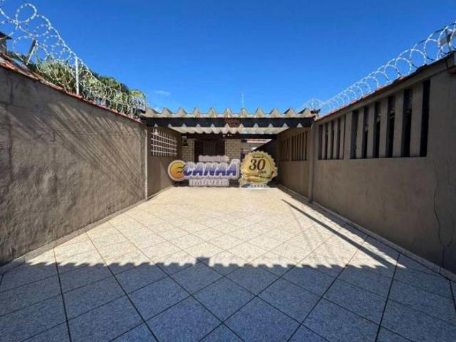 Casa à Venda em Mongaguá SP | com Muito Espaço e Edícula!1