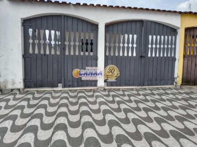 Casa à venda em Mongaguá SP Com Área Total de 192,50 m² !