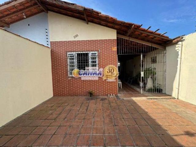 Casa à venda em Mongaguá SP Lado praia!