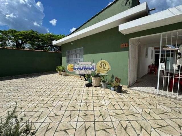 Casa à Venda em Mongaguá SP | Lado Praia! Área Total 268,45 m²