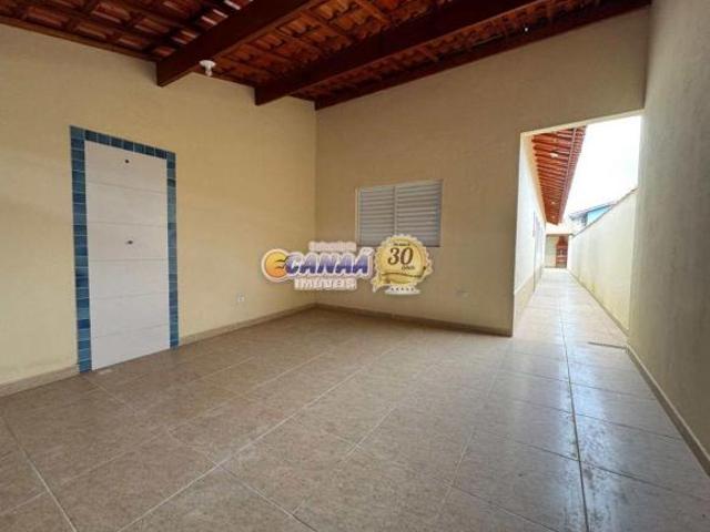 Casa à venda em Mongaguá SP Nova! Venha conferir!