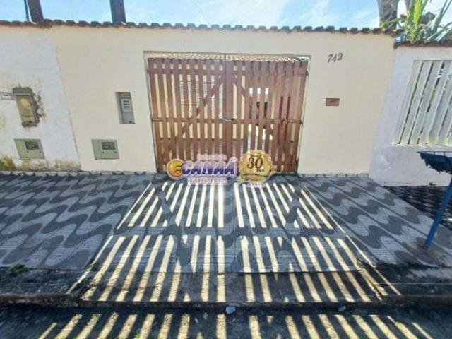 Casa à Venda em Mongaguá/SP – Conforto, Segurança e Ótimo Custo Benefício!