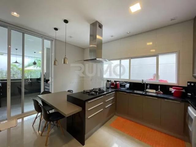 Casa à venda em Mont Blanc Residence Campinas