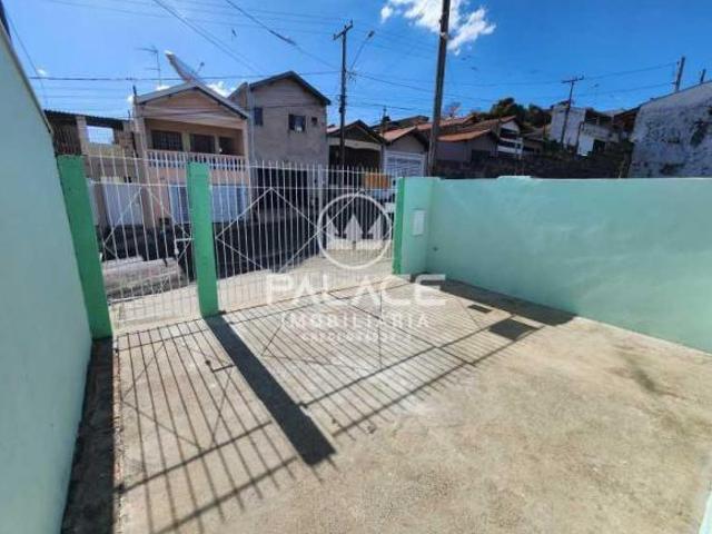 casa à venda em monte líbano, piracicaba 1 quarto 52m²