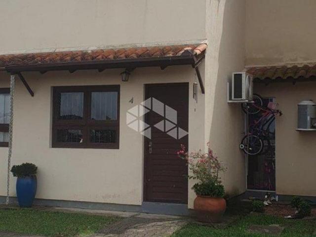 Casa à venda em Montenegro, São João Residencial Isabela