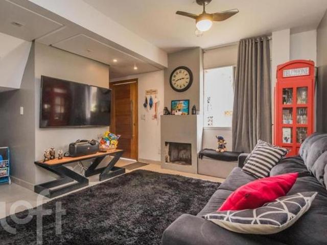 Casa à venda em Morro Santana com 146 m², 3 quartos, 1 suíte, 2 vagas