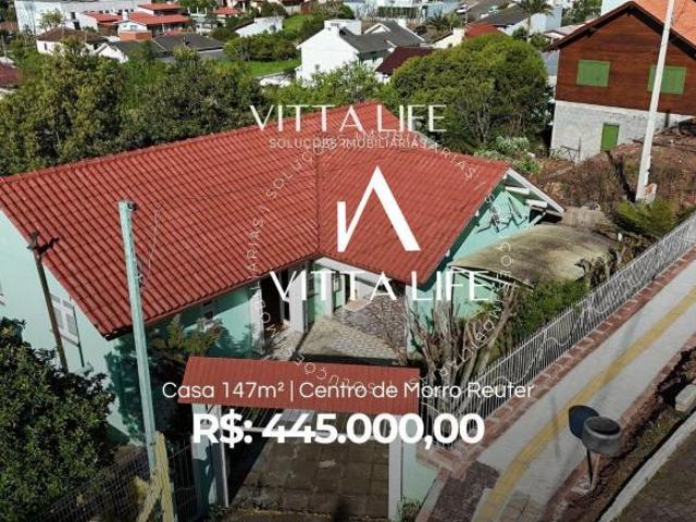 Casa à venda em Morro Reuter/RS
