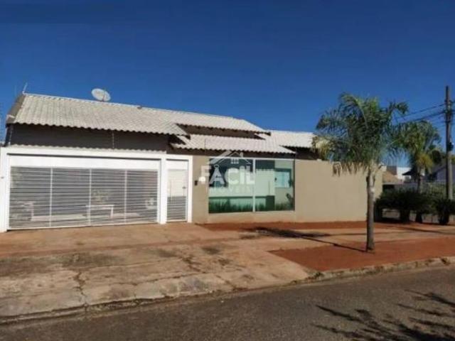 Casa à venda em Mata do Jacinto, Campo Grande | 3 dorms, 2 suítes, 150m²