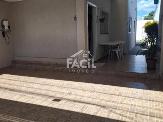 Casa à venda em Mata do Jacinto, Campo Grande 3 quartos, 105m²