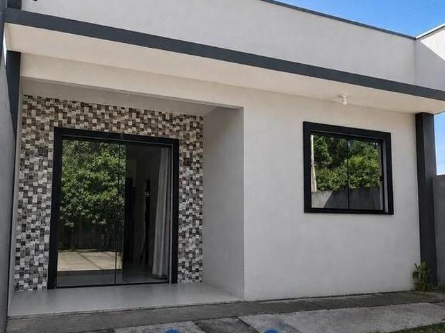 Casa a venda em Matinhos / Sertãozinho