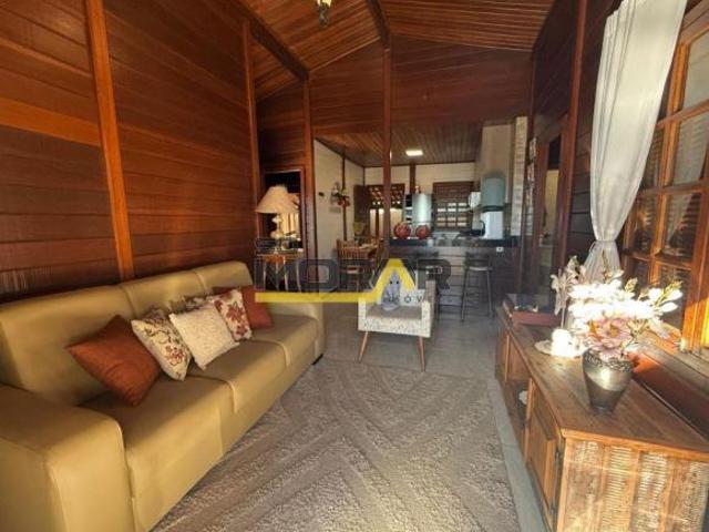 Casa a Venda em Matozinhos Mobiliada 03 Quartos com Duas Suites!