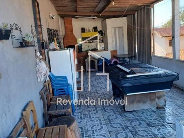 Casa à venda em Mauá SP: 2 quartos, 1 banheiro, 2 vagas de garagem e 125,00m² no