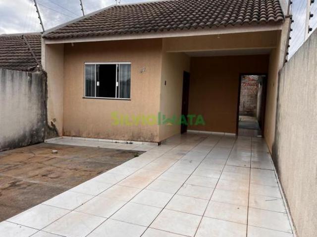 CASA À VENDA EM MANDAGUAÇU JARDIM ANA LÍGIA