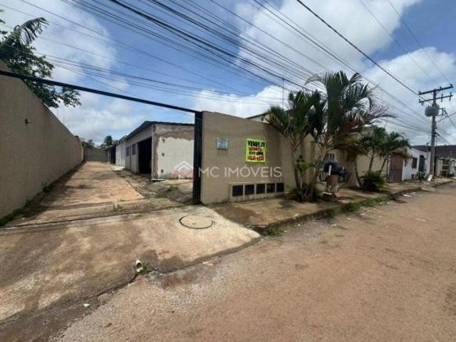 Casa à Venda em Mansões Olinda – Águas Lindas | Residencial Davi Medeiros – Quadra A 27