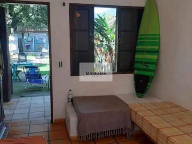 Casa à venda em Maresias