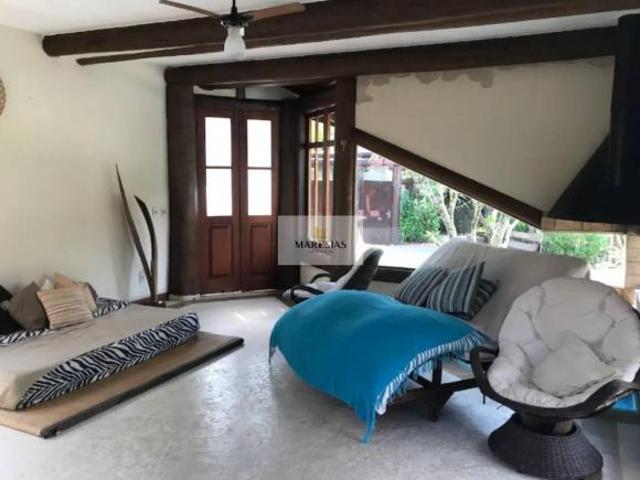 Casa à venda em Maresias