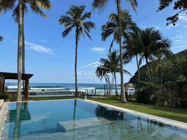 Casa à venda em Maresias