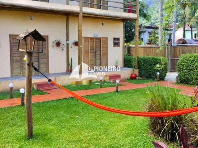 Casa à venda em Maresias! Imóvel térreo e bem localizado