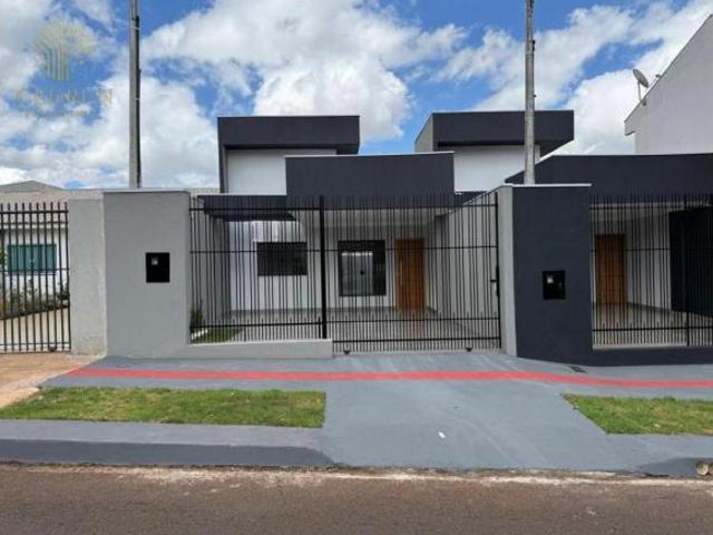 Casa à venda em Maringá, Jardim Campos Elísios, com 3 quartos, 80 m², com área gourmet