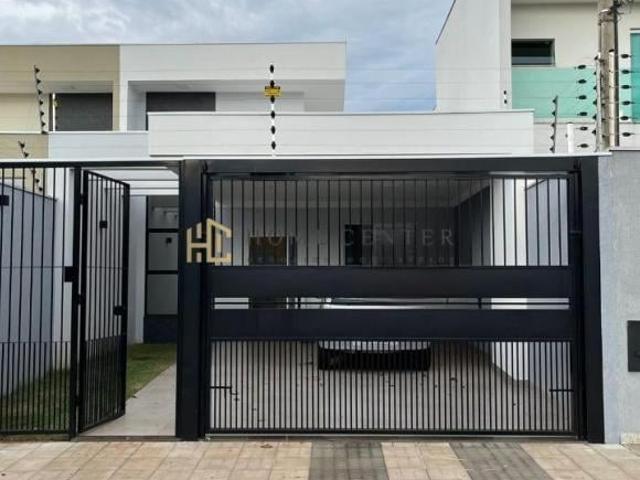 Casa à venda em Maringá, Jardim Canadá, com 3 quartos, com 122.6 m², Hannover