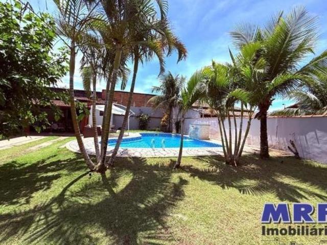 Casa à venda em Massaguaçu, Caraguatatuba. 2 quartos, com piscina
