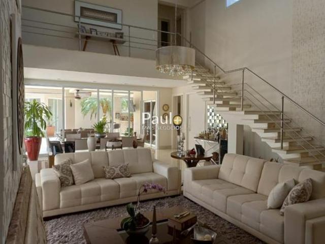 Casa à venda em Metropolitan Park, com 4 suítes, com 596 m², em Paulinia SP
