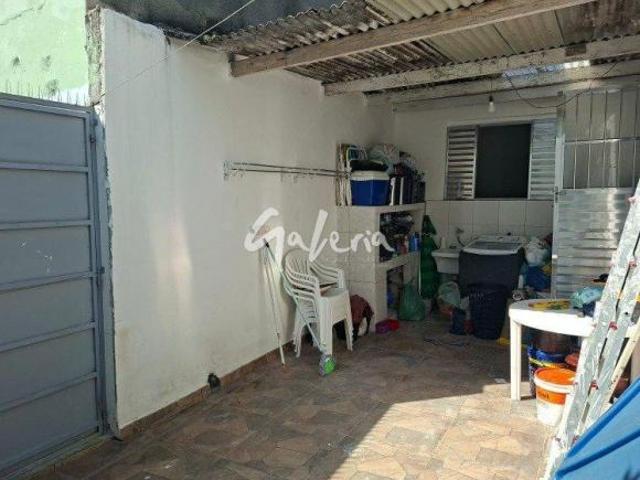 Casa à venda 2 quartos Nova Gerty São Caetano do Sul