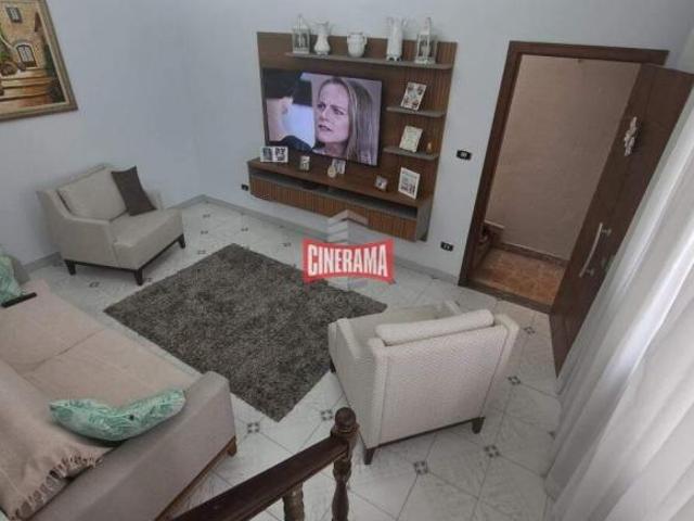 Casa à venda em Nova Gerty São Caetano do Sul | Cinerama Imóveis
