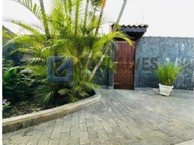 Casa à venda em Nova Itanhaém, Itanhaém/SP – 3 quartos, 180 m², 5 vagas