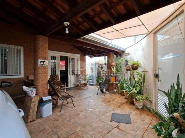 Casa à Venda em Nova Odessa, 3 Dorms, 193m², Jardim Santa Rosa