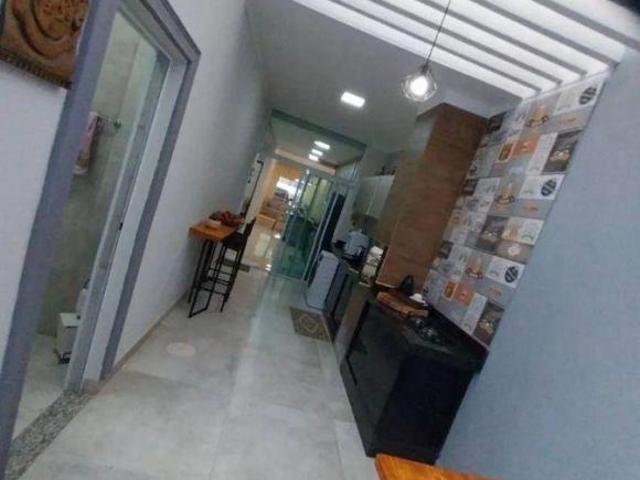 Casa à venda em Nova Odessa, Bosque dos Cedros, com 3 quartos, com 155 m²