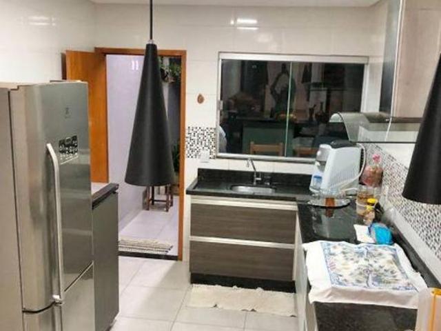 Casa à Venda em Nova Odessa I 3 Quartos I 1 Suíte I 3 Vagas I Área de Lazer Gourmet
