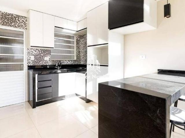Casa à venda em Nova Odessa, Jardim Marajoara, com 2 quartos, com 62.44 m²