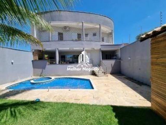 Casa à venda em Nova Odessa, Jardim Maria Helena, com 3 quartos, com 240 m²