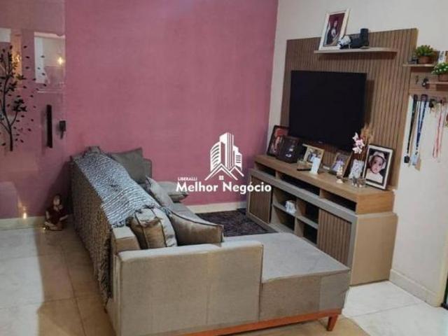 Casa à venda em Nova Odessa, jardim Capoava, com 3 quartos, com 150 m²