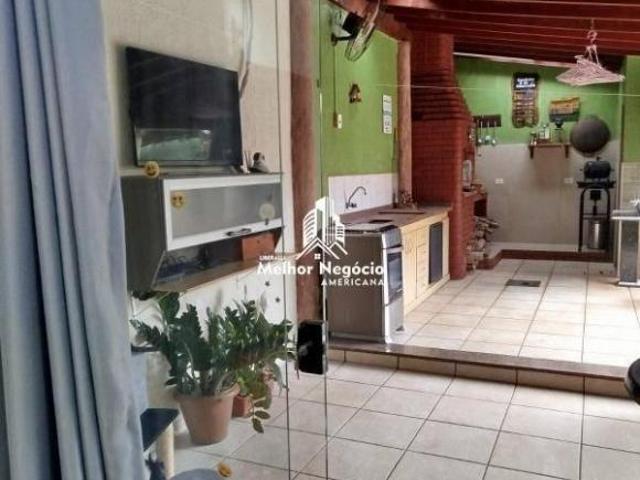 Casa à venda em Nova Odessa, Jardim da Alvorada, com 2 quartos, com 200 m²