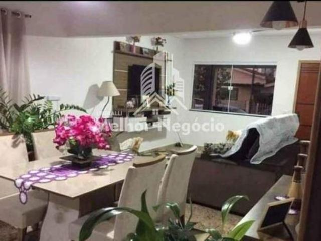 Casa à venda em Nova Odessa, Jardim Europa, com 3 quartos, com 200 m²
