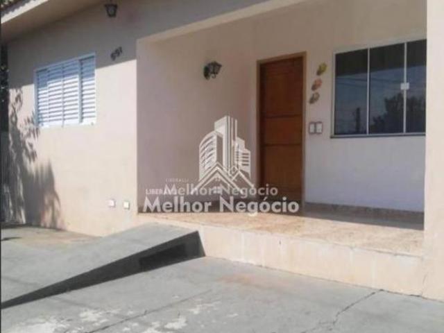 Casa à venda em Nova Odessa, Jardim Planalto, com 3 quartos, com 200 m²