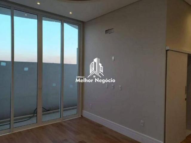 Casa à venda em Nova Odessa, Jardim Residencial Fibra, com 3 quartos, com 230 m²